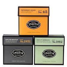 Steven Smith Teamaker Tea Boxes | Bigfoot's Beach House