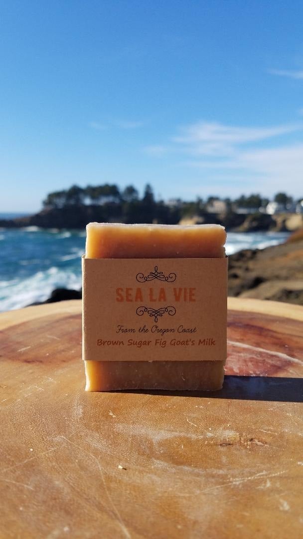 Sea La Vie Soap | Bigfoot's Beach House