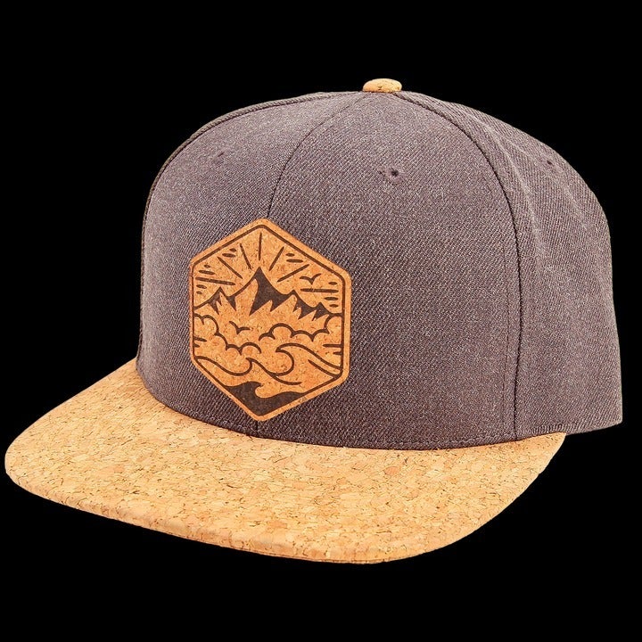Rustek Cork Brim Hats | Bigfoot's Beach House