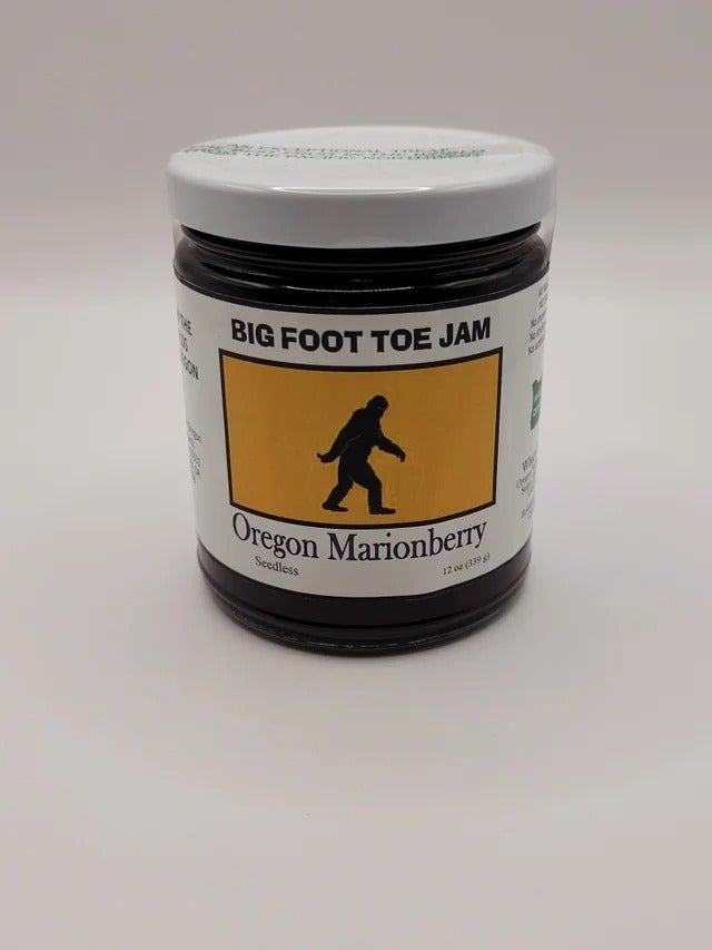 Bigfoot Toe Jam